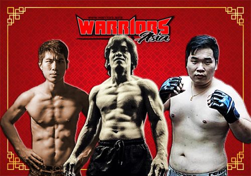 How these 3 fighters celebrate Chinese New Year – Warriors.asia