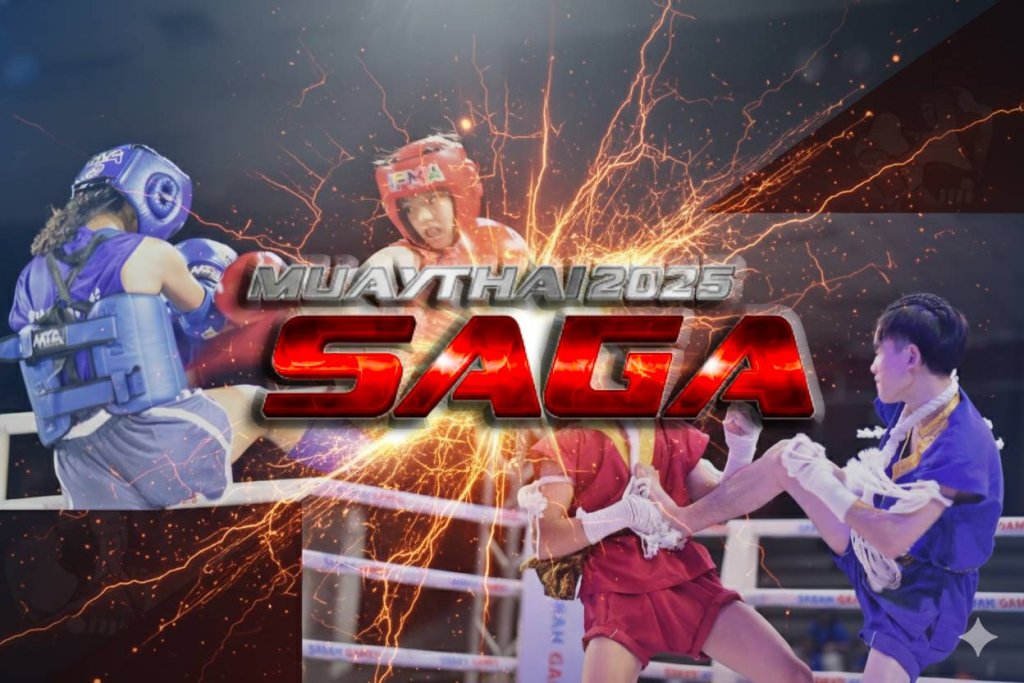 From Ring to Heritage: Muaythai SAGA 2025 Redefines Muaythai in Sabah ...